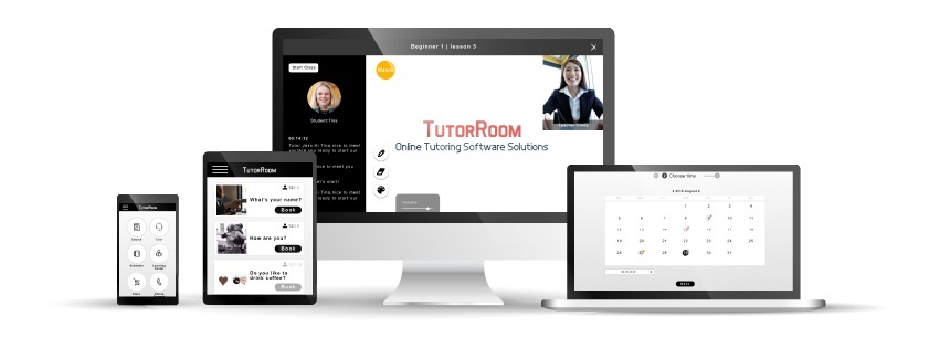 5 Best Classroom Software 2020 - TutorRoom | Online teaching software